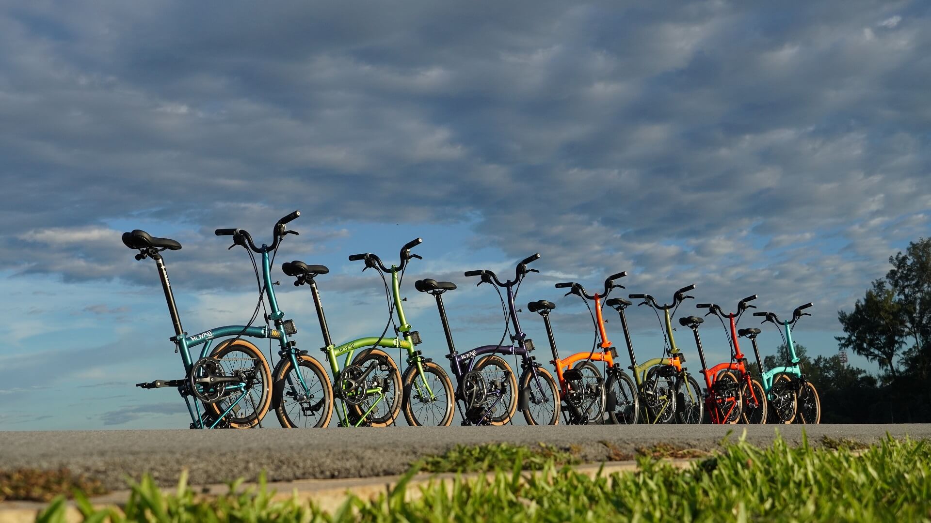 Royale: The Best Brompton Alternative in Singapore!