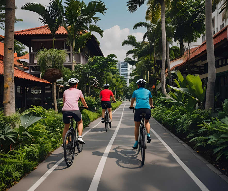 Top 10 Park Connector Cycling Routes in Singapore | Explore Now