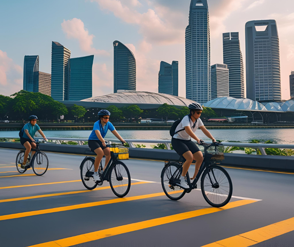 Bike Rules Beginner’s Guide for Fun Cycling in Singapore