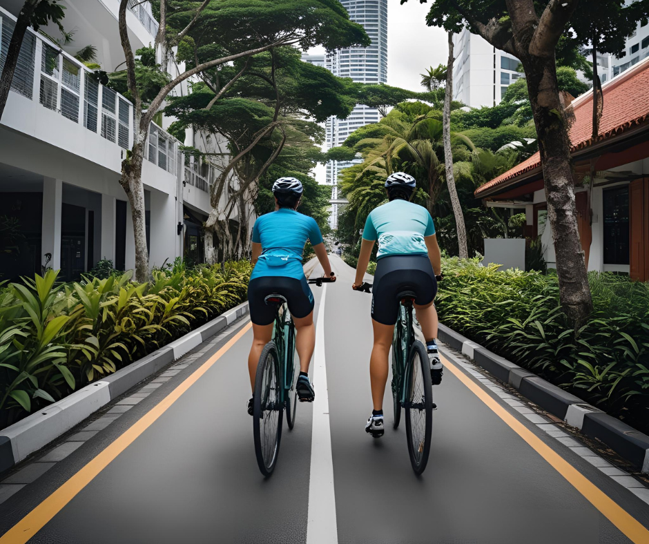 Top 10 Park Connector Cycling Routes in Singapore | Explore Now